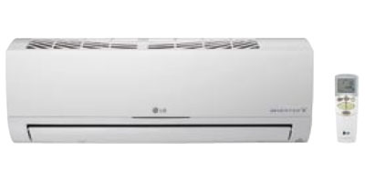 Air conditioner LG - Wall split system S12AF. ACSystem